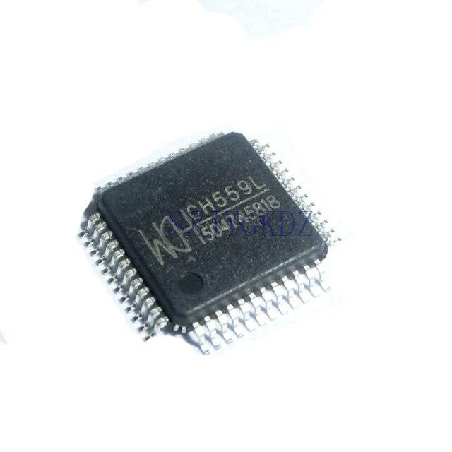 Buy Ch559 Lqfp48 8-bit Enhanced Usb Microcontroller Chip Ch559l at affordable prices — free ...