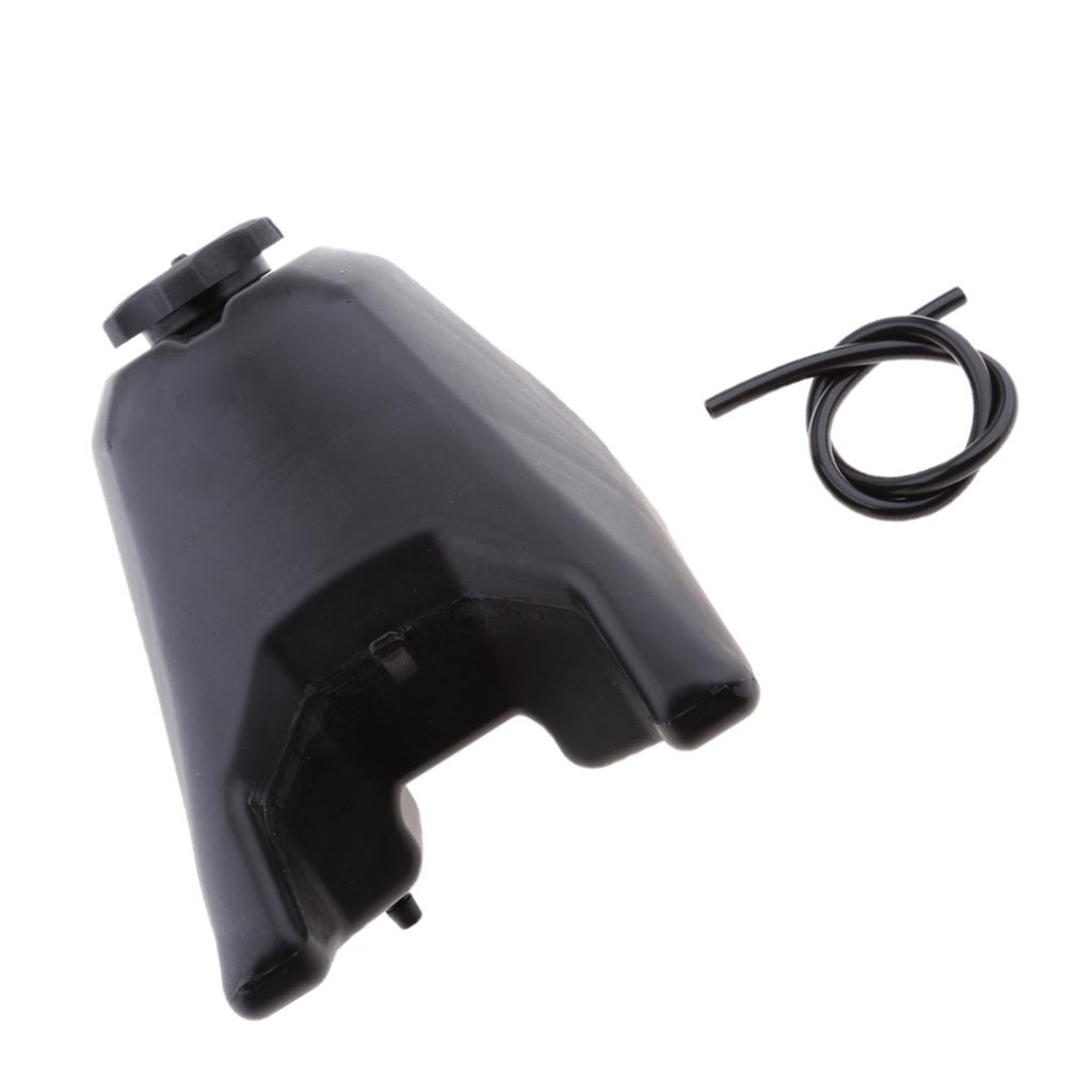 Buy Fuel Tank with Cap + Hose 22mm 7/8" Handlebar Grips for Yamaha PW50 ...