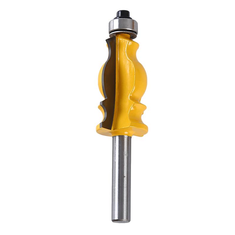 Buy Special Molded Stem Molding Carbide Drill Bit Wood Milling Cutter ...