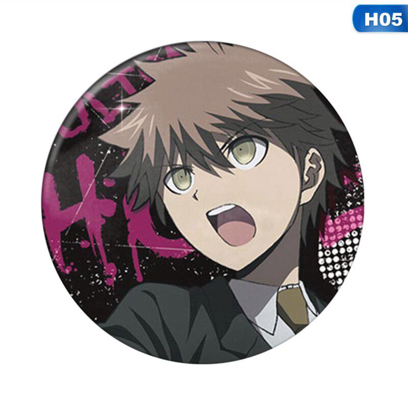 Anime projectile on broken badge uygun fiyatlı satın alın - fiyat ...
