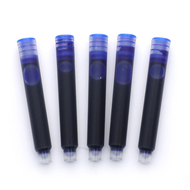 50Pcs Large Capacity Calligraphy Fountain Pen Ink Sac Erasable Student ...