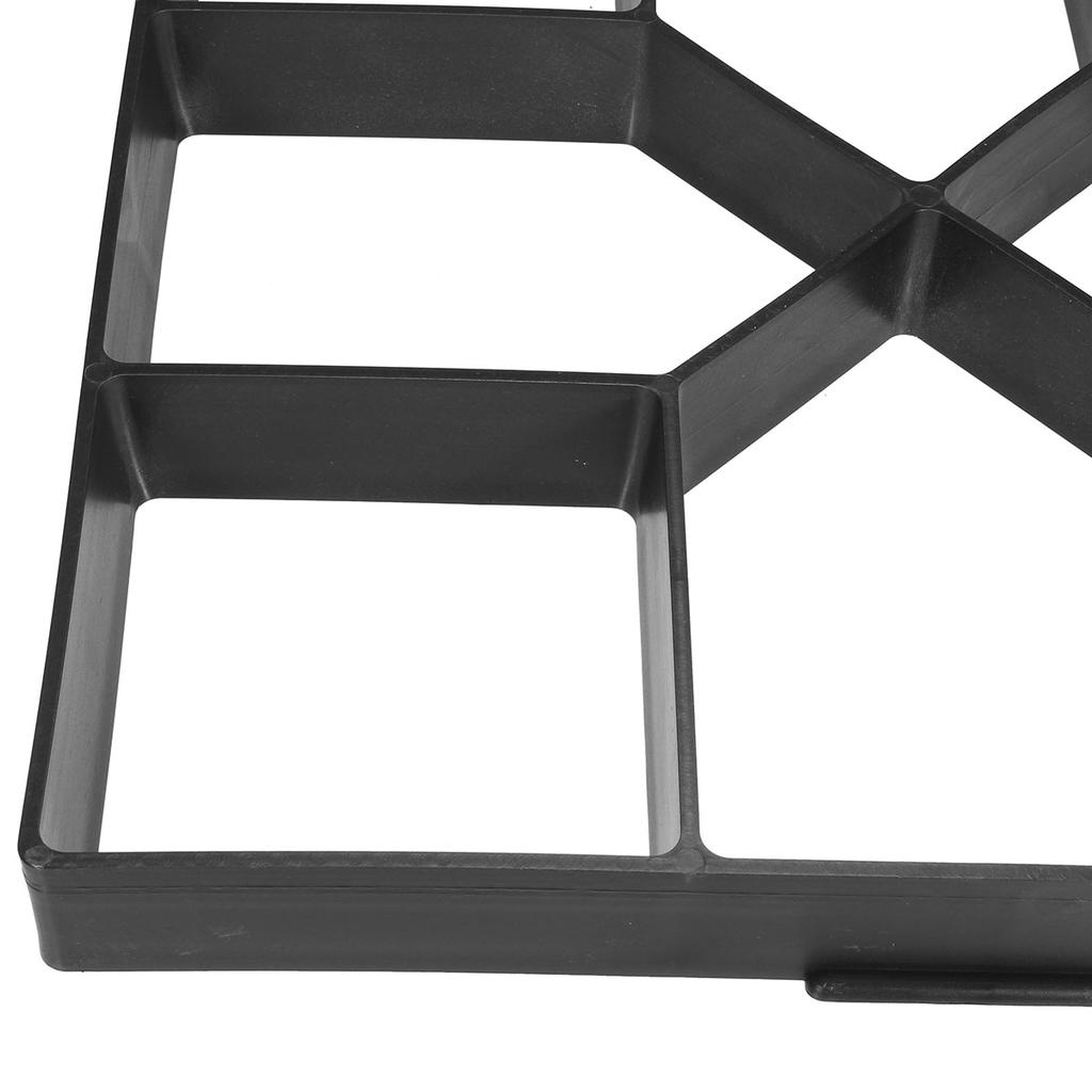 DIY Plast Sti Maker Mold Manuelt Fortau Sement Murstein Molds Hage ...