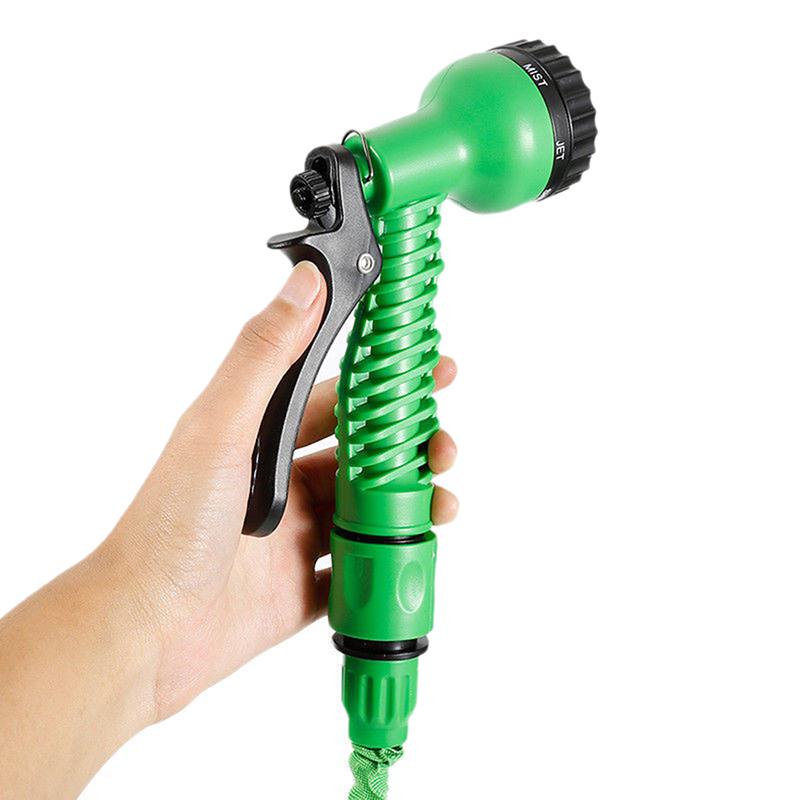 Buy 50Ft 100Ft 200Ft Expandable Flexible Garden Hose Pipe 3X Expanding ...