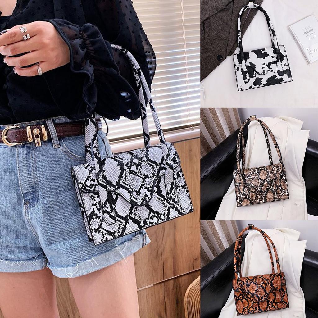 Buy [SPM] Ladies Fashion One-Shoulder Handbag All-Match Messenger Bag ...