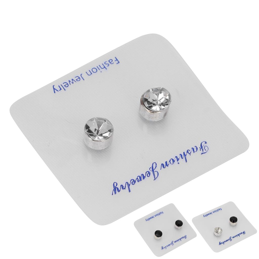 Cheap Weight Loss Magnetic Earrings Non‑Pierced Magnetic Ear Stud ...
