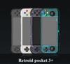 Buy Portable Retroid Pocket 3+ Handheld Game Players 4G+128G Android 11 ...