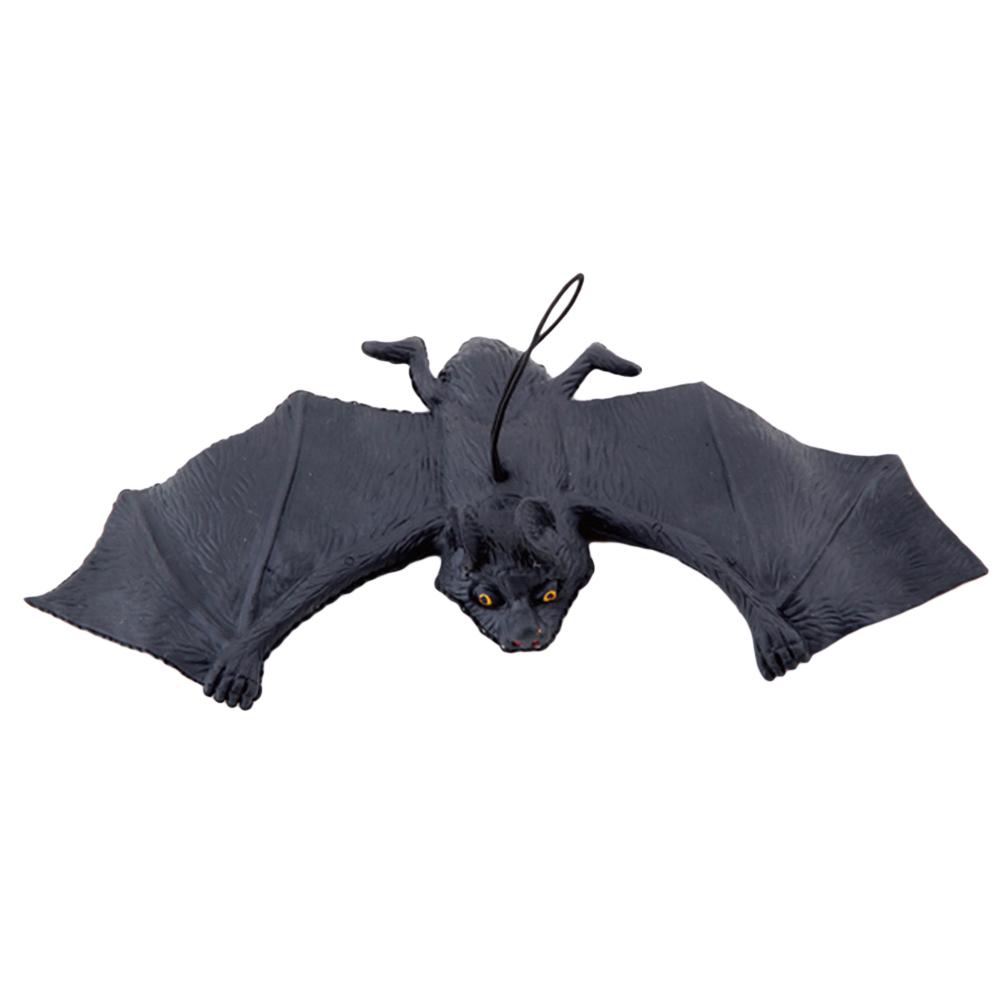 6pcs Fake Bat Simulation Tricky Props Hanging Bats for Bar Party ...