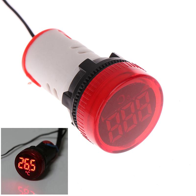 Buy 1Pc -50~110C Led Temperature Sensor Probe Digital Thermometer ...