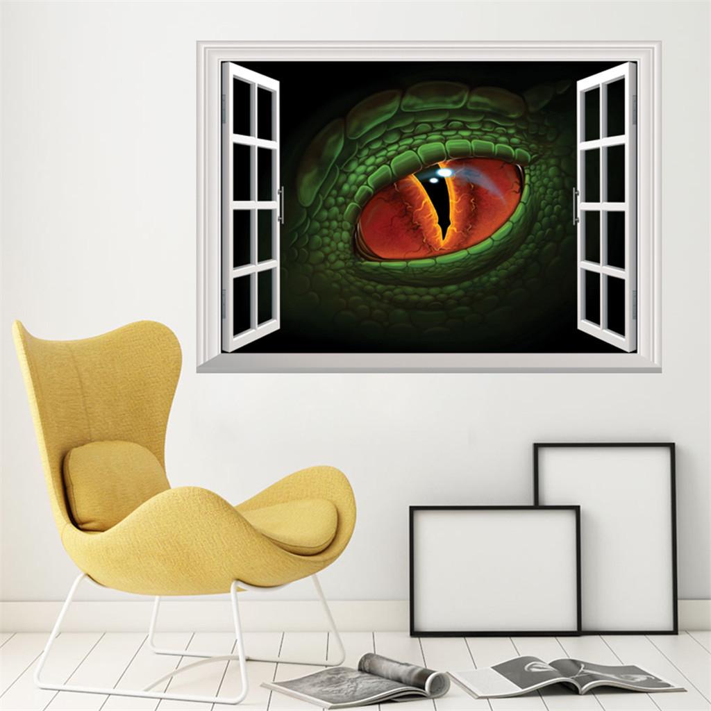 Buy Mobile Creative Affixed With Decorative Wall Window Decoration at ...