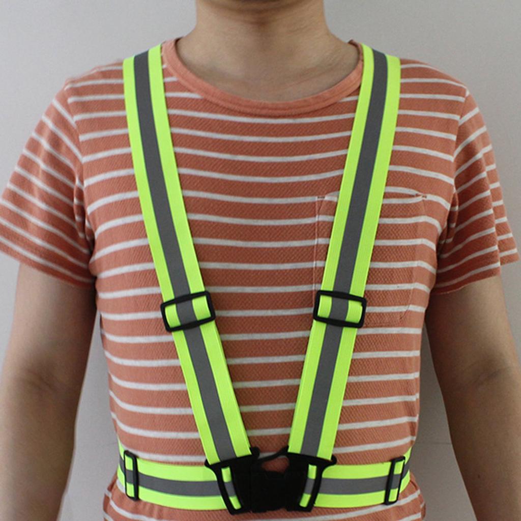 Buy Reflective Straps Night Reflective Suits Reflective Vests Safety ...
