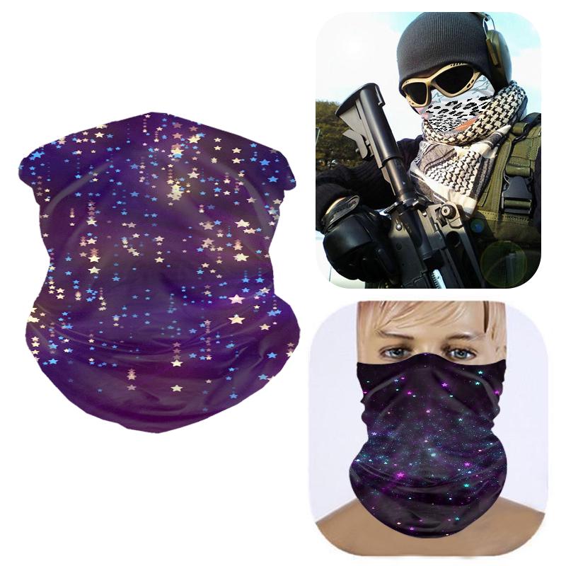 Buy Cycling Sports Half Face Masks Headwear For Unisex Climbing Hiking ...