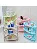 Buy Kitchen Bathroom Storage Rack Holder Multi-function Three-layer ...