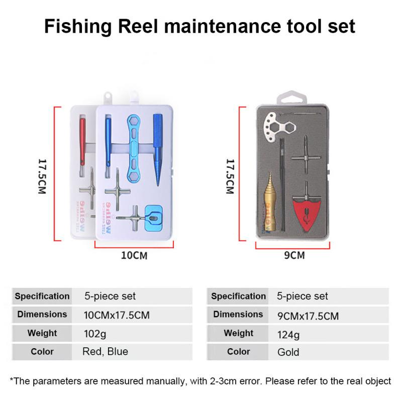 Köp Fishing Dismantling Tool Set Professional Lightweight Multipurpose ...