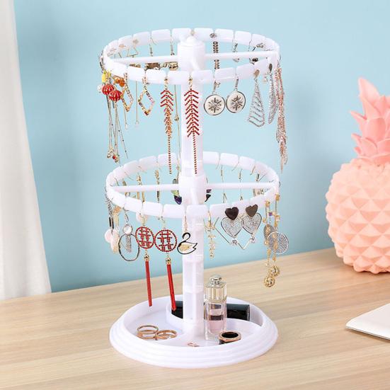 Buy Earring Hanger Practical Rotatable Multi-functional Durable Pendant ...