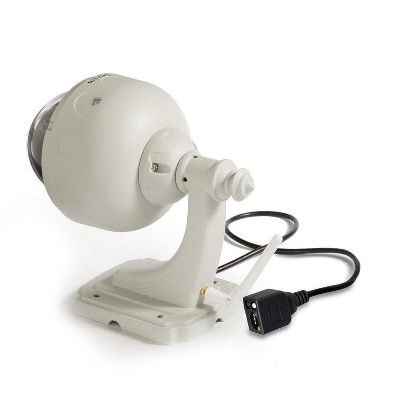 Buy Lightning Electronics IP Camera Dome IR Night 720P Wireless WiFi IR ...