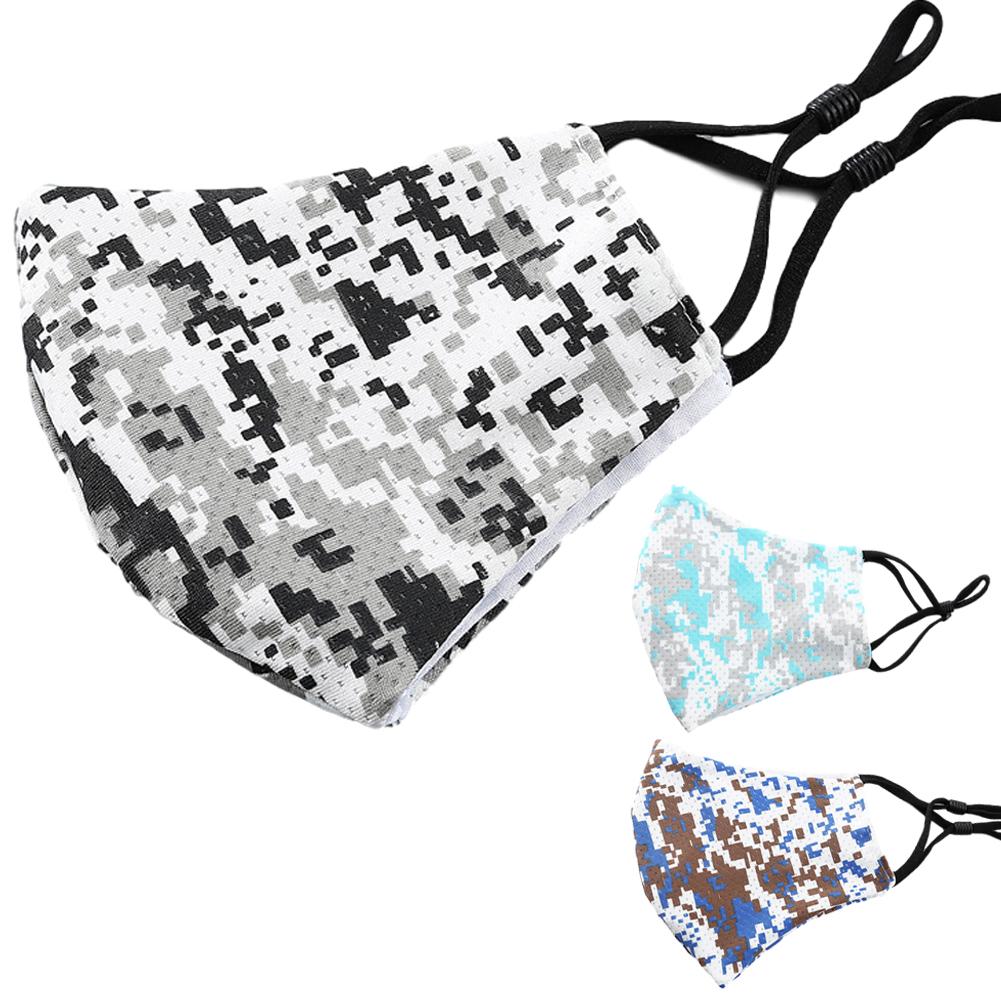 Buy Ice Silk Dust Mask Three-dimensional Breathable Face Mouth ...