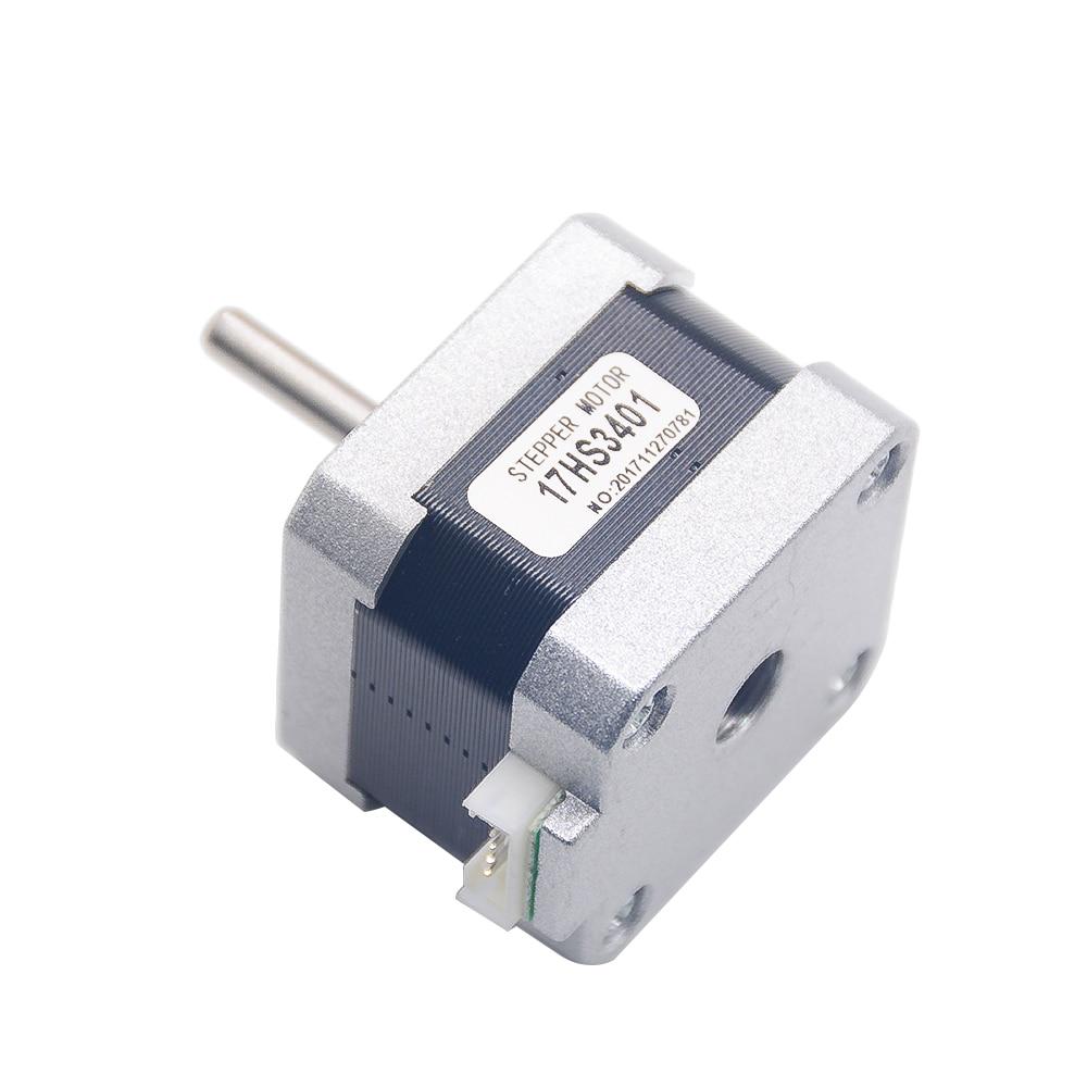 Buy 17HS3401 4-lead Nema 17 Stepper Motor 42 Motor 42BYGH 1.3A Motor ...