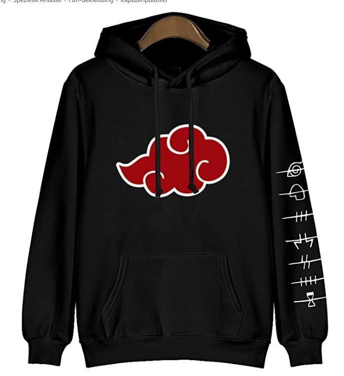 Anime Naruto Sweater for Men and Women Casual Sweater Yuzhibo Family ...