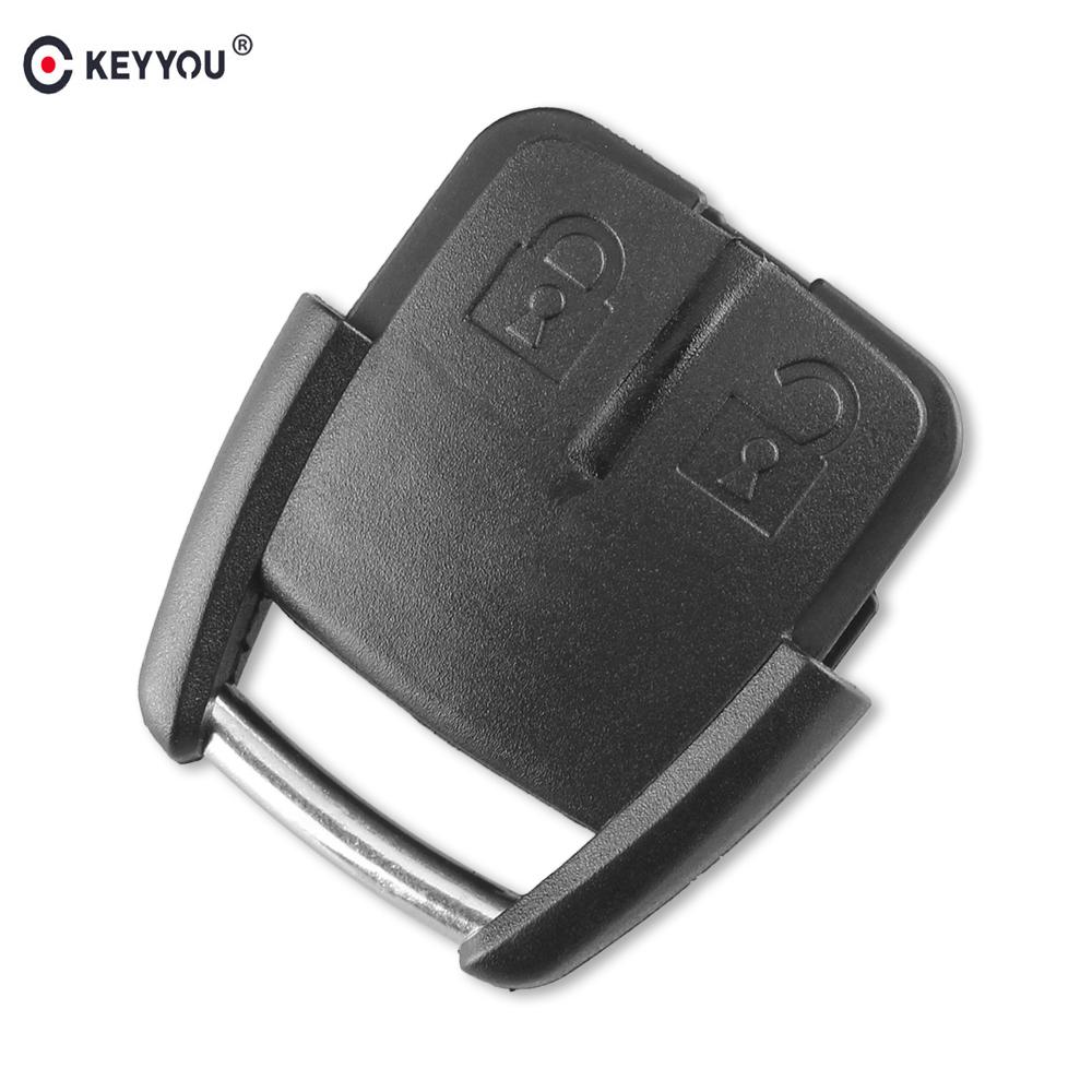 Buy New Arrival 2 Buttons Replacement Remote Car Key Shell Case Fit For ...