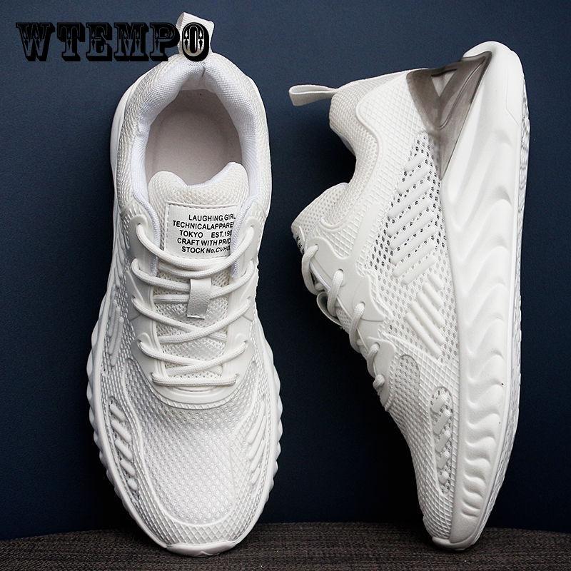 Buy Women's Cushion Running Shoes Breathable Sneakers Textile Sport ...