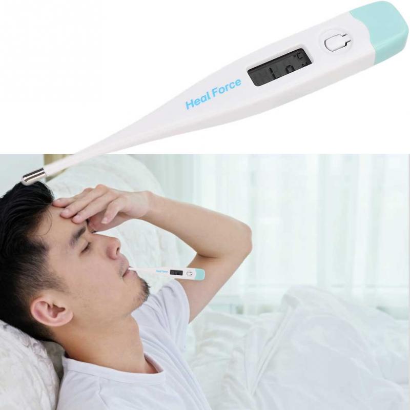 Buy Portable Household Digital Electric Thermometer Temperature ...