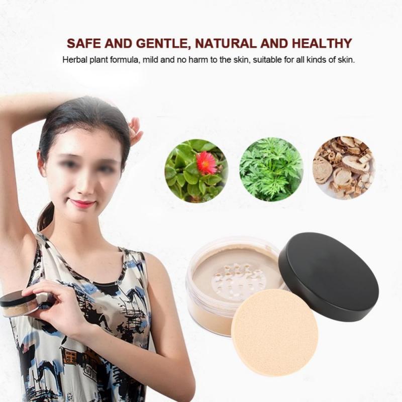 Buy Body Odor Remover Armpit Sweat Underarm Odor Removing Powder ...