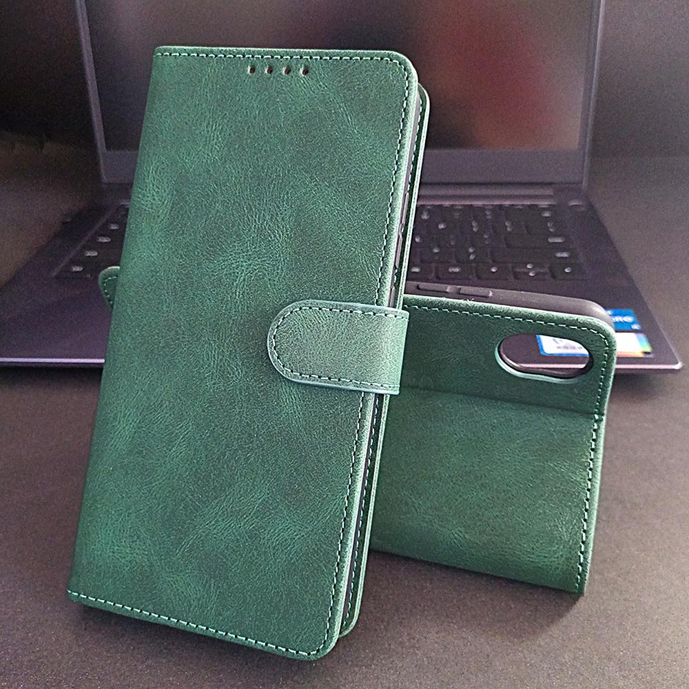 Buy Wiko Y61 Case Flip Phone Holder Stand Case Wiko Y61 WikoY61 Casing ...
