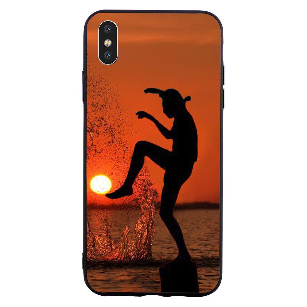 Buy Slim The Karate Kid Phone Cover for iPhone 5S 5 SE Honor Samsung ...