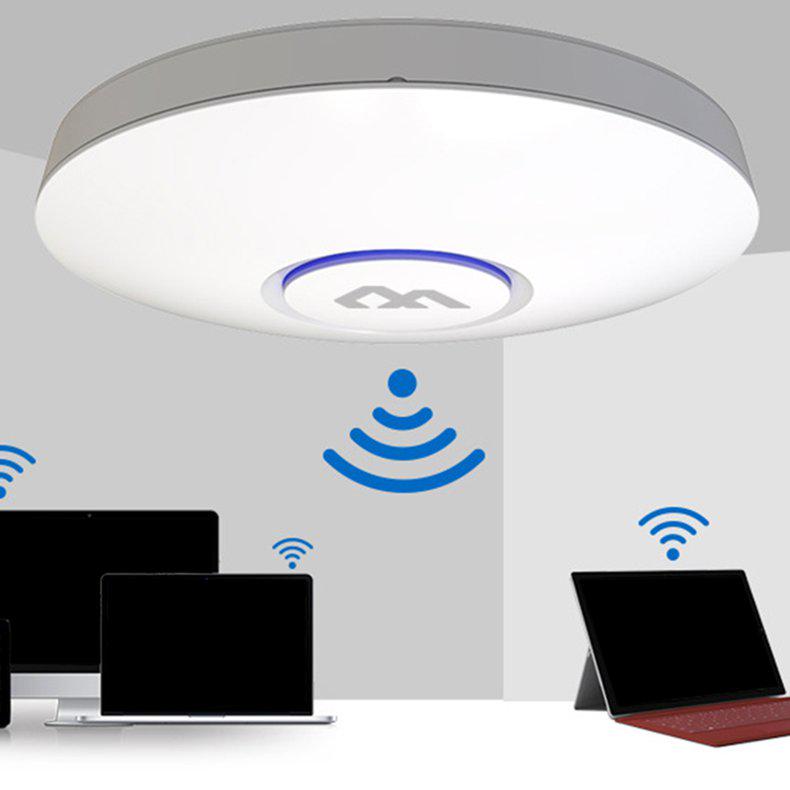 Buy 300M High Power Ceiling Ap Wireless Wifii Coverage Router Hotel ...