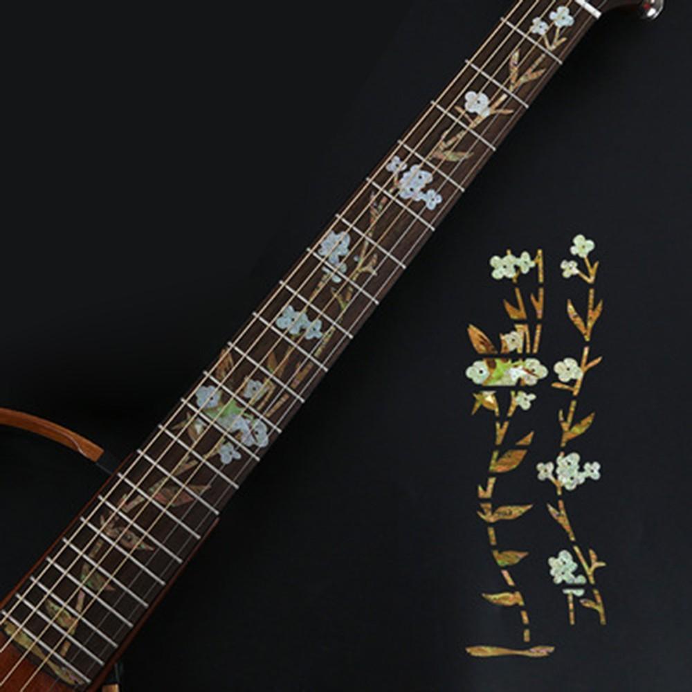 Buy Decoration Markers Fretboard Sticker Fretboard Inlay Sticker at ...