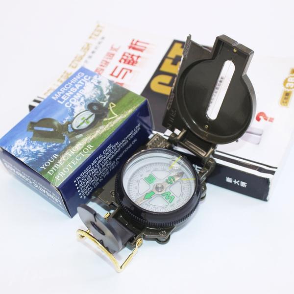 Satın alın Lens Compass Hiking Survival Kits Climbing Travel Outdoor ...