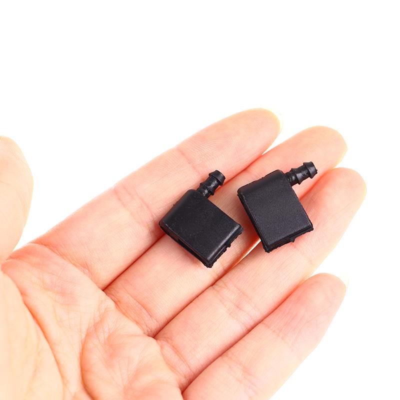 Cheap 2Pcs Front Windscreen Wiper Washer Nozzle Spray Jet For Bz 2006 ...