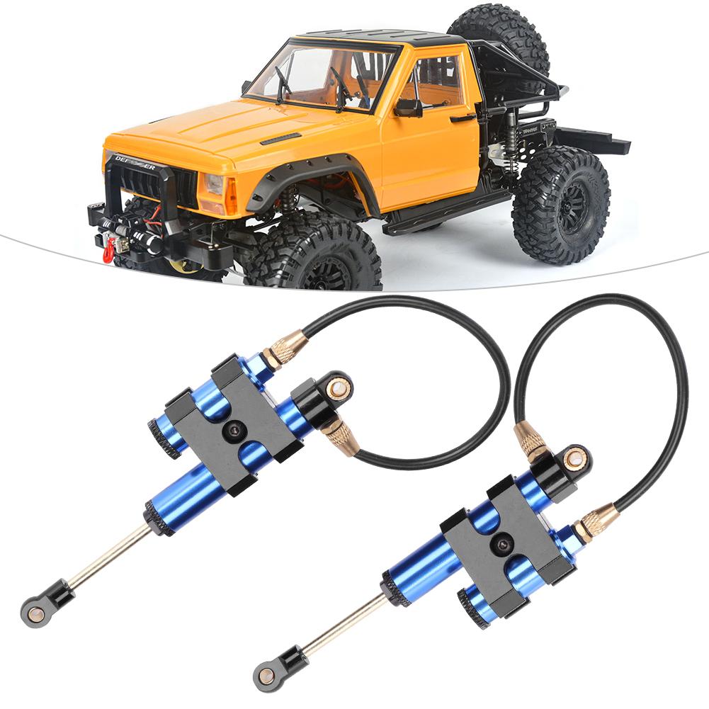 Buy RC Car Shock Struts Damper, RC Car Shock Absorber, Metal for 1/10 ...
