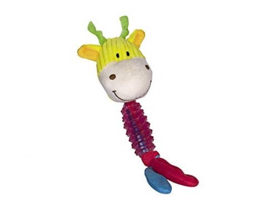 Buy Nobby 50570 Plush Giraffe with Tpr at affordable prices — free ...