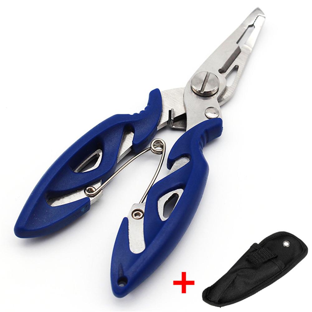 Cheap Multi-functional Stainless Steel Fishing Scissors Pliers Line ...