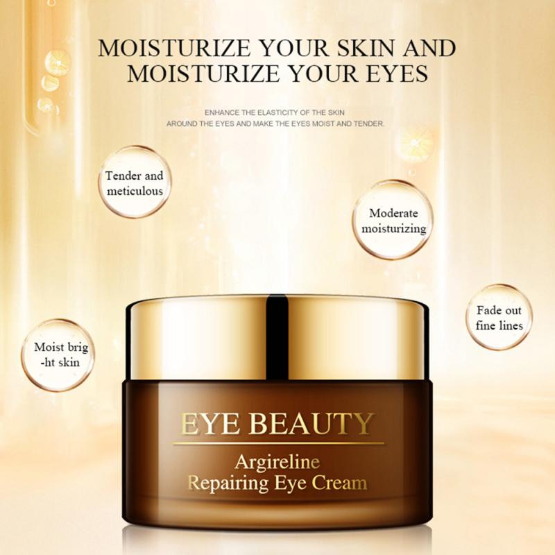 Buy Argireline Repairing Eye Cream Anti-Puffiness Eye Bags Dark Circles ...