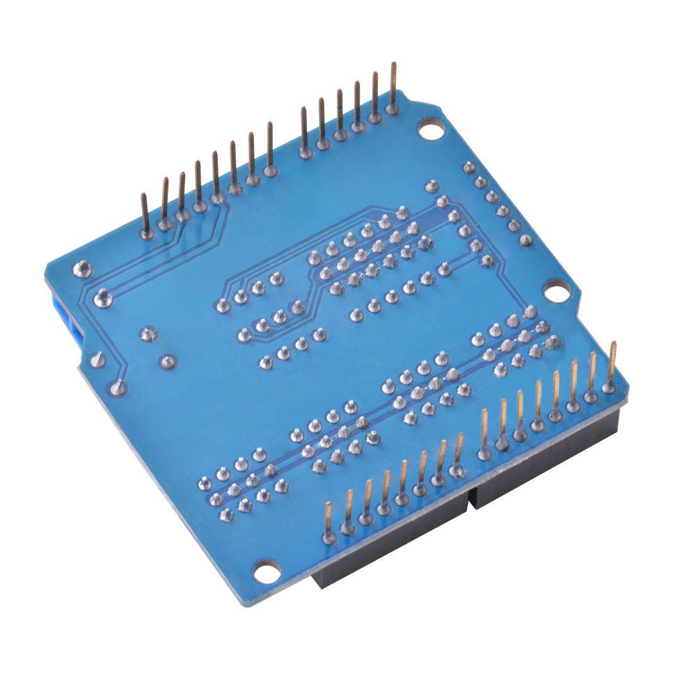 Buy V5 Sensor Shield Expansion Board Shield For Arduino UNO R3 V5.0 ...
