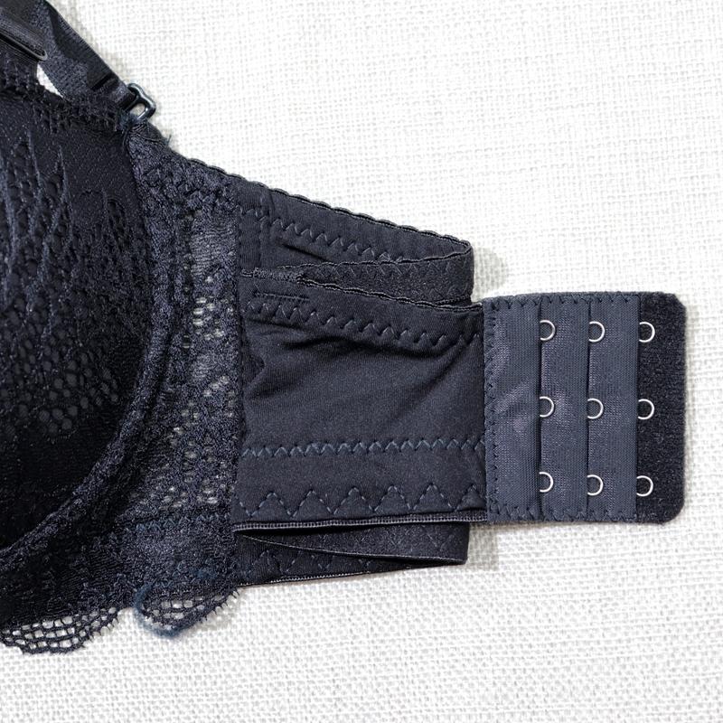 Buy Women's Plus Size C Cup Bralette Underwire Adjust Strapless Sexy ...