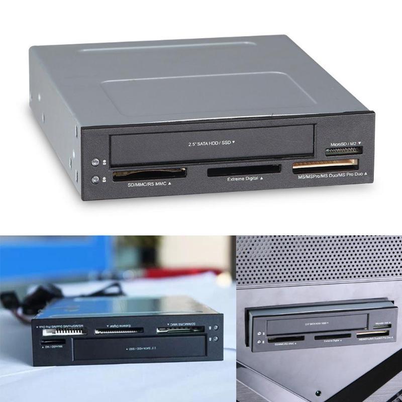 Buy STW 051 PC Floppy Driver Socket Card Reader with 2.5inch SATA ...