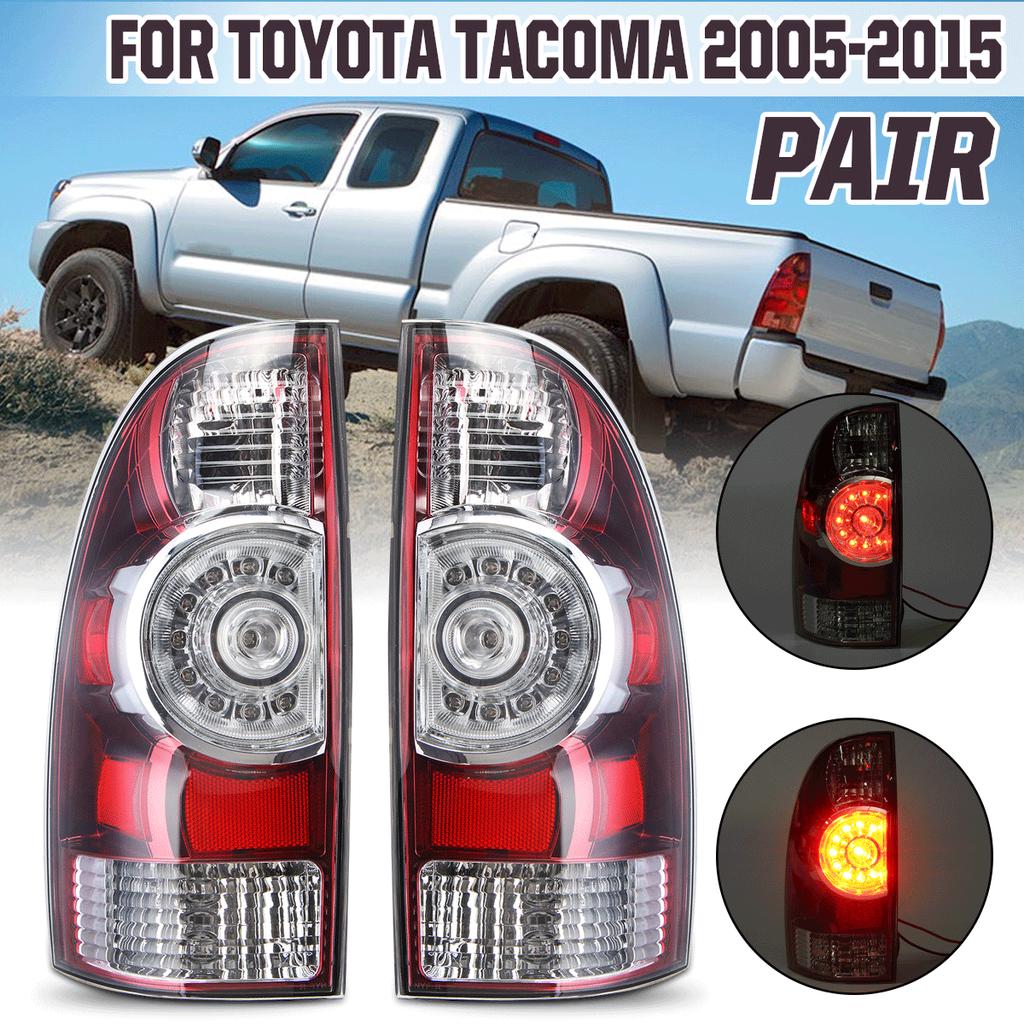 Buy Left Right Car LED Tail Light Brake Lamp For Toyota Tacoma Pickup ...