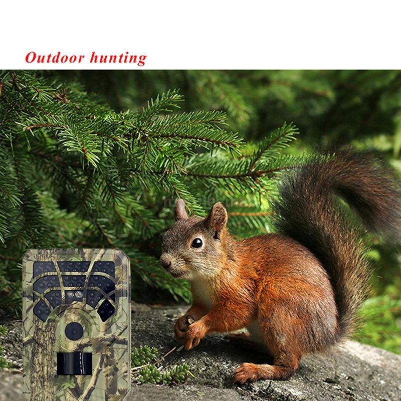 Kjøp New Trail Camera Motion Activated Hunting Camera Outdoor Wildlife ...