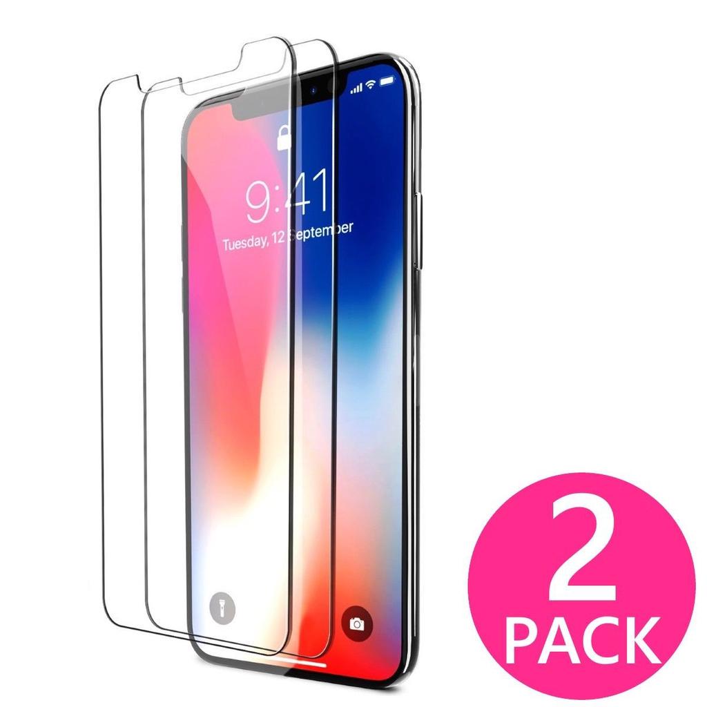 Buy Ultra-thin Screen Protector Tempered Glass For Apple iPhone Samsung ...