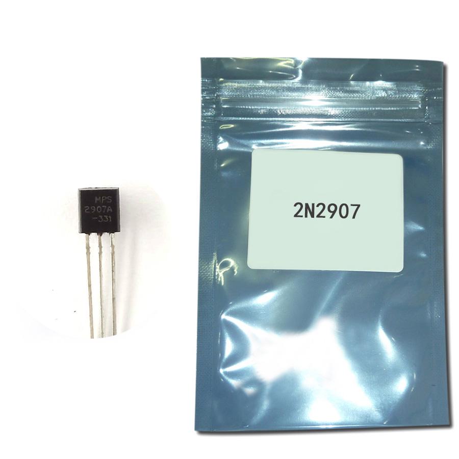 Buy 100pcs/lot 2N2907 To92 Transistor PNP 2n2907A Transistors TO-92 0 ...