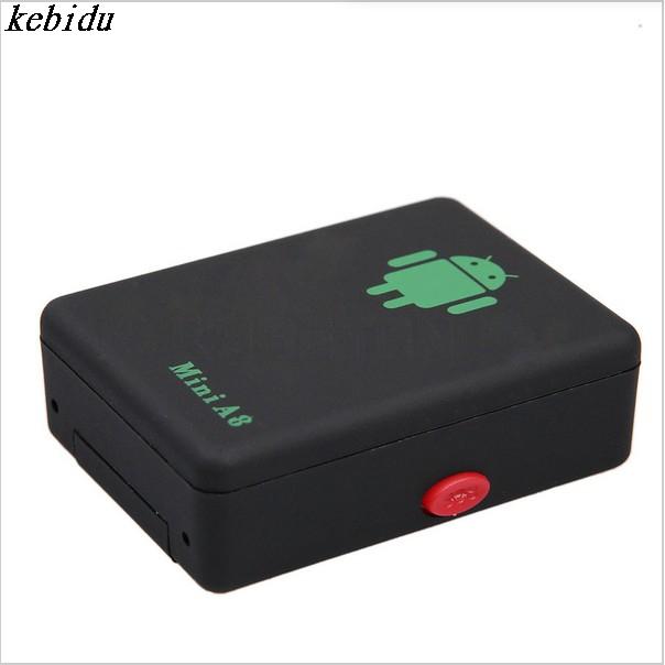 Buy Locator Mini A8 GPS GSM / GPRS Tracking Device Global Real Time ...