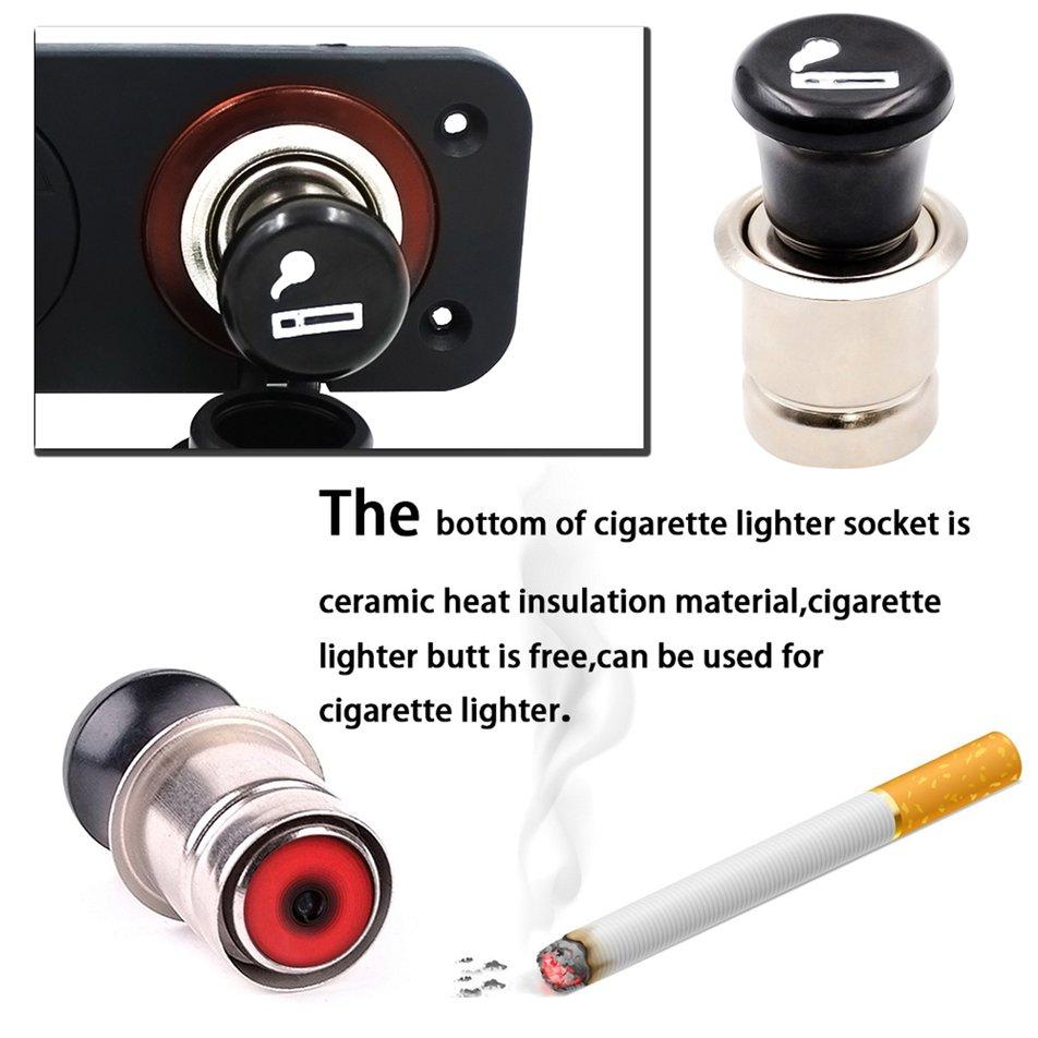 CS2 Cs-028a1 Car Modification Ship Modified Waterproof Cigarette ...