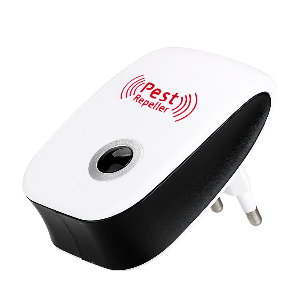 Cumpără Repelant cu ultrasunete pentru dăunători Repelent electronic ...