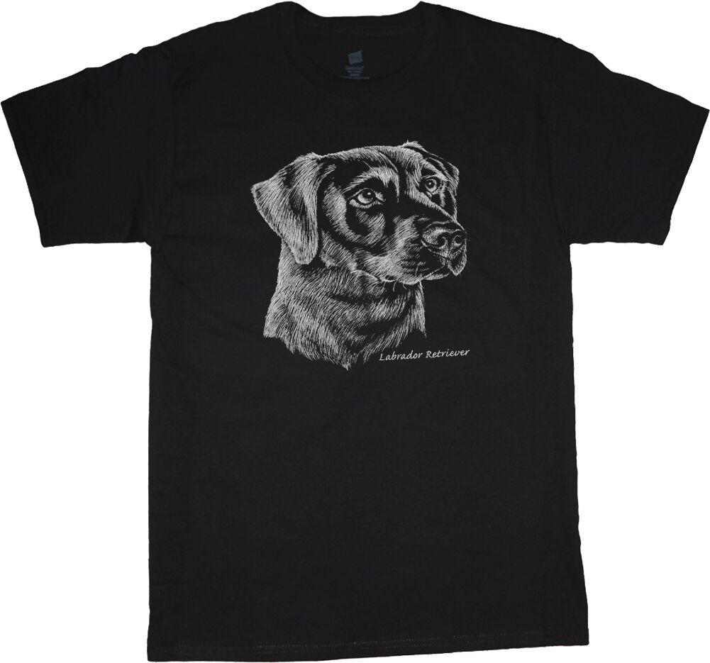 Buy Labrador Retriever Shirt Dog Breed T Shirt Mens Men 'S T -Shirts ...