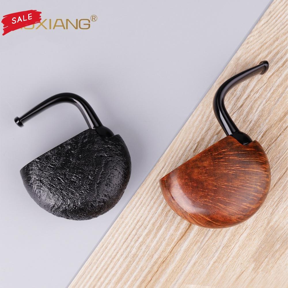 Buy Woody heather pipe. Pocket manual bucket shaking sonic boom filter ...