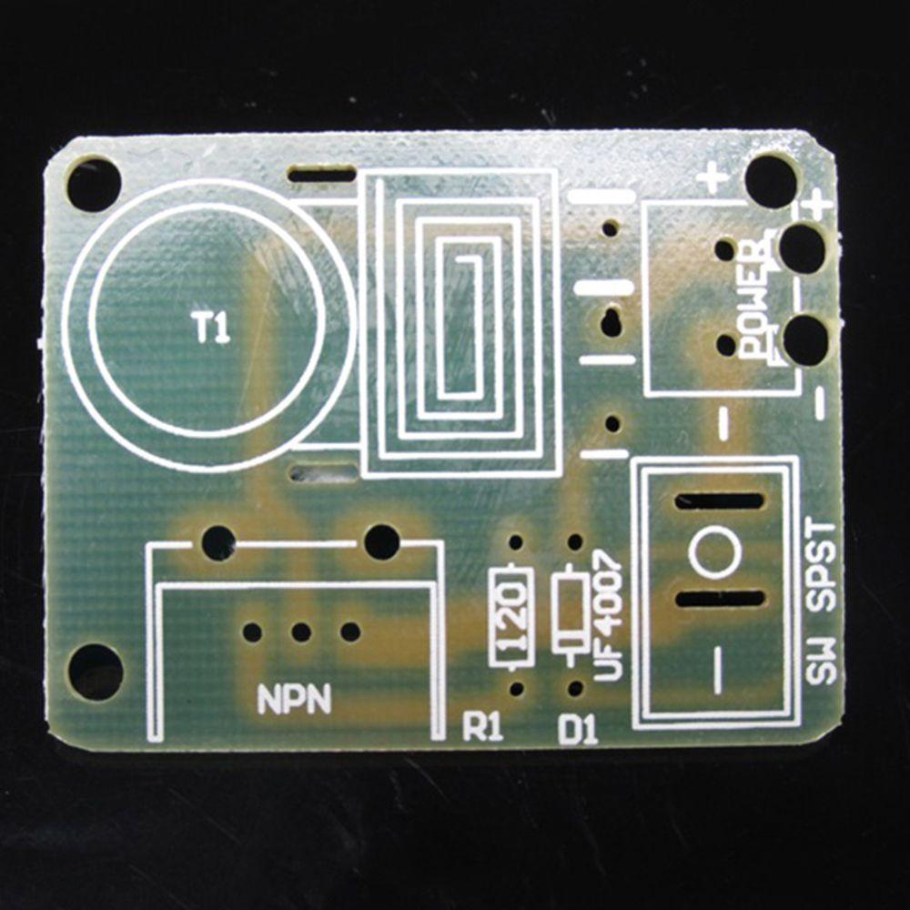 Ignition Lighter 15KV Boost Generator High Voltage Inverter DIY Kit ...