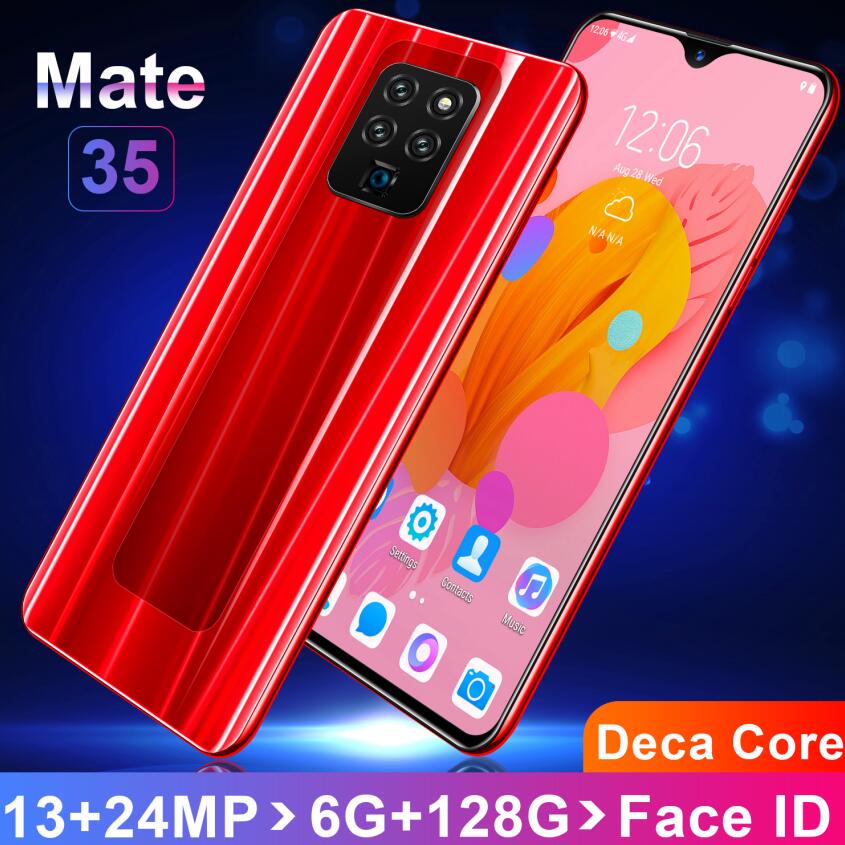 Mate 35 6GB RAM+128GB ROM MTK6799 Smartphone-buy at a low prices on ...